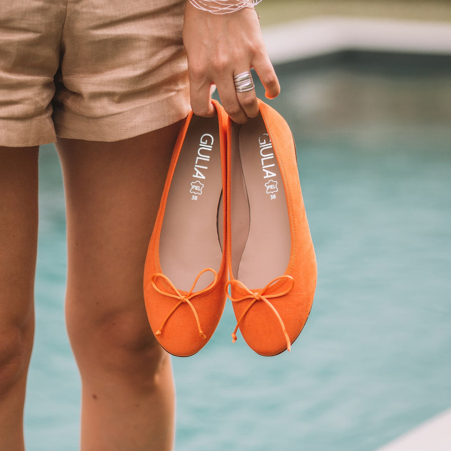 Giulia Metallic 8cm Heels - Stylish & Comfortable Leather Pumps for Women